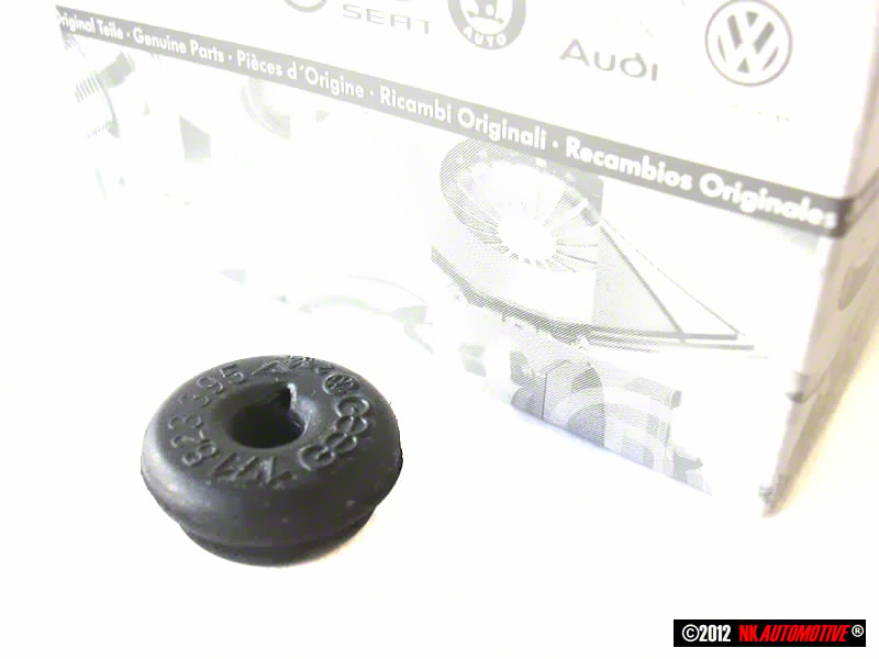 GOLF MK2 GENUINE VW Stay Bonnet Support Bush £4.31 - PicClick UK