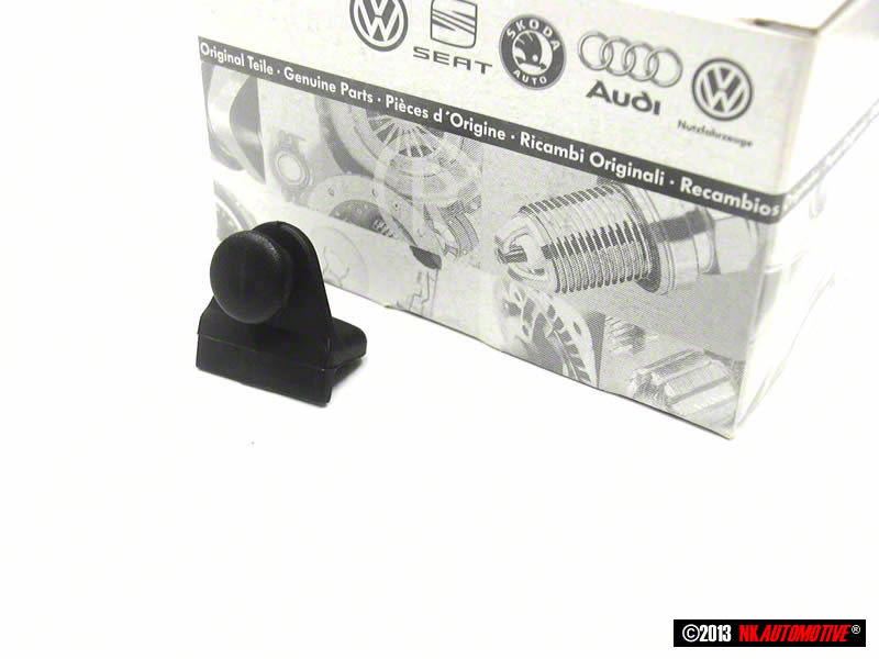 Golf MK1 Genuine VW Parcel Shelf Support Clip Nos | eBay