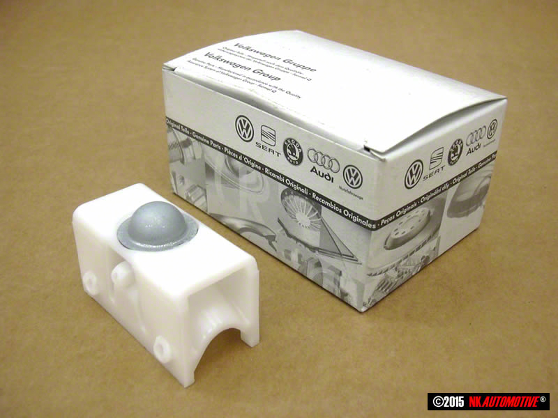 Genuine VW Clutch Brake Pedals Support Mount - 1H2721169